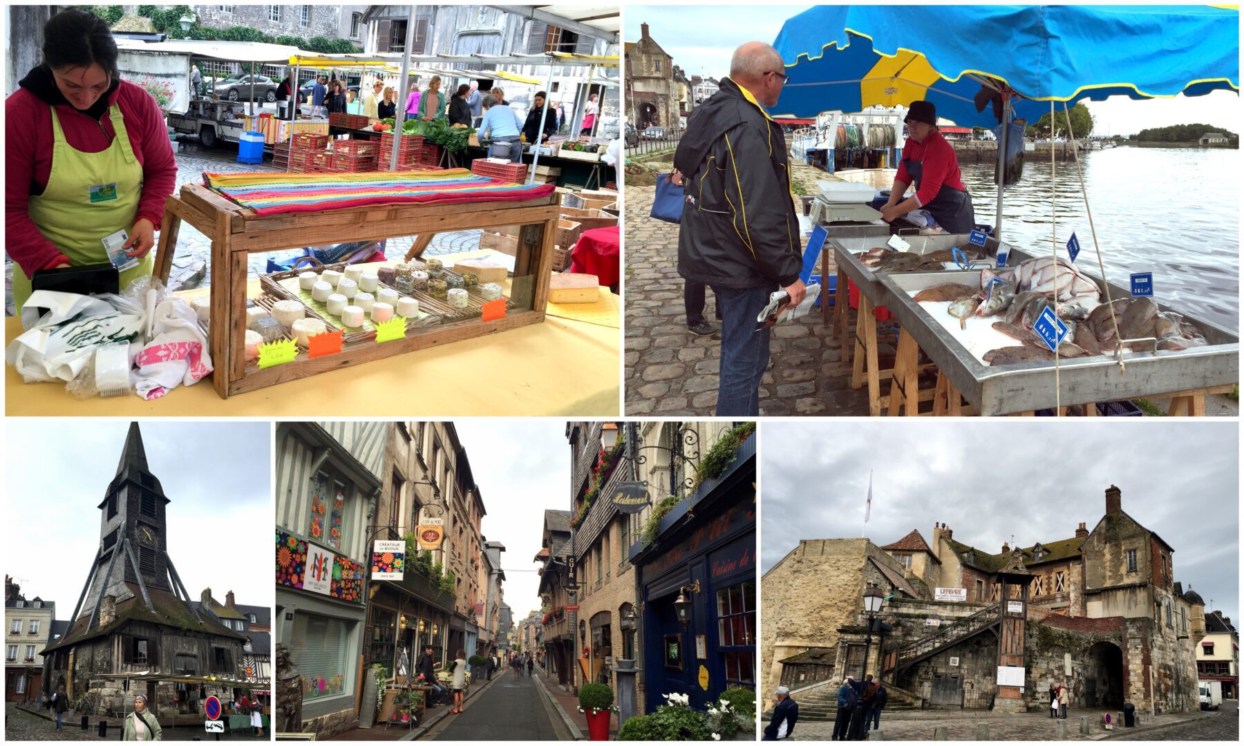 Top 5 Places To Visit & Things To Do In Normandy,France - The Food ...